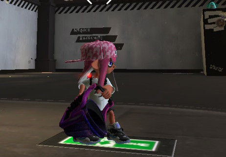 Galaxy Slosher Mod for Splatoon 3 | Splatoon 3 Mods