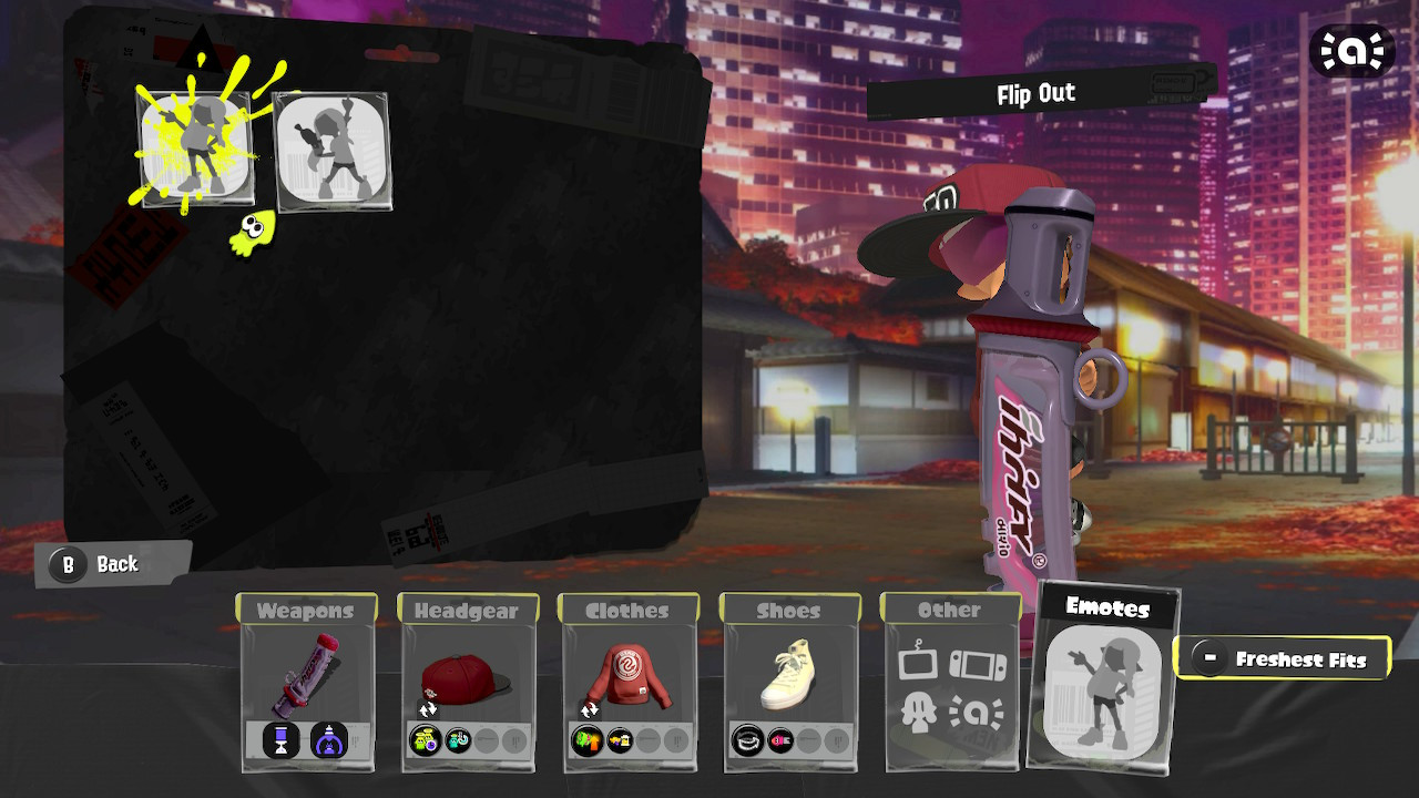 Zekko Decavitators Mod for Splatoon 3 | Splatoon 3 Mods