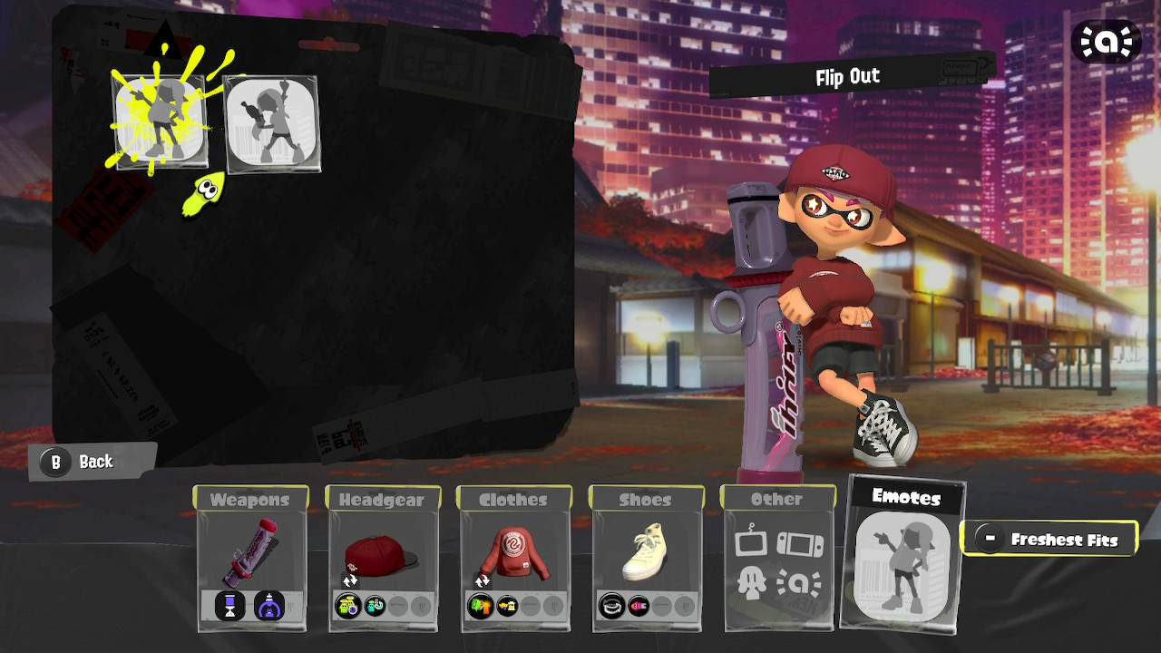 Zekko Decavitators Mod for Splatoon 3 | Splatoon 3 Mods