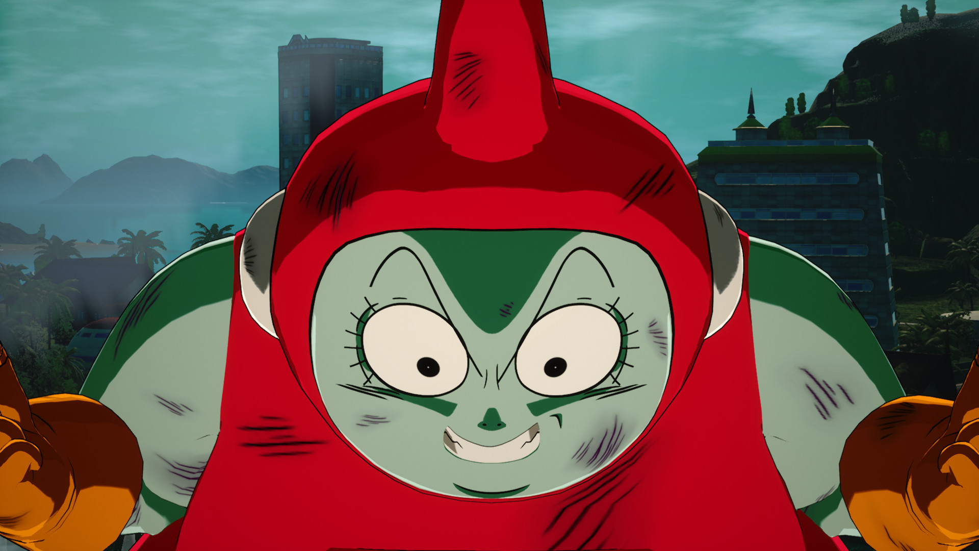 Ribrianne Giant (New Slot) Mod for Dragon Ball: Sparking! ZERO | DBSZ Mods