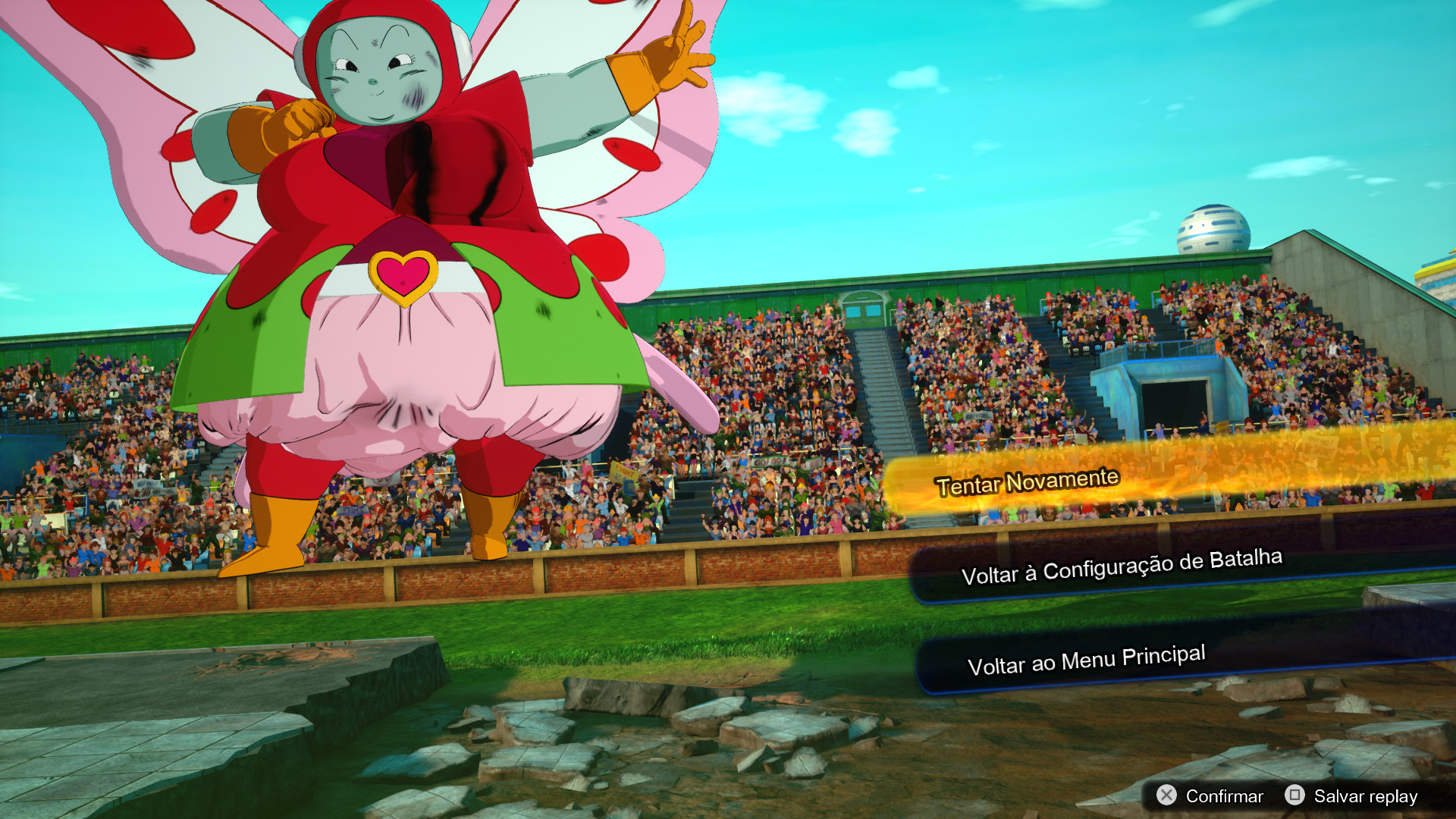 Ribrianne Giant (New Slot) Mod for Dragon Ball: Sparking! ZERO | DBSZ Mods