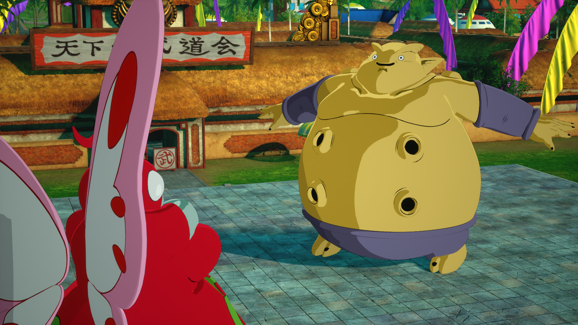 Ribrianne Giant (New Slot) Mod for Dragon Ball: Sparking! ZERO | DBSZ Mods