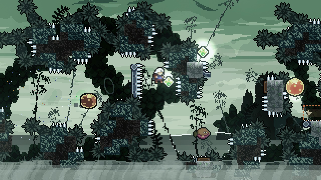 Stately Nature Park Mod for Celeste | Celeste Mods