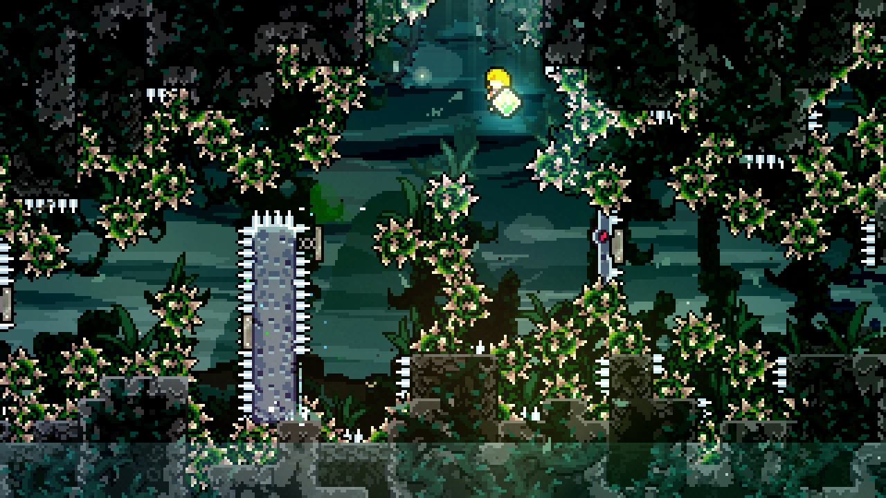 Stately Nature Park Mod for Celeste | Celeste Mods