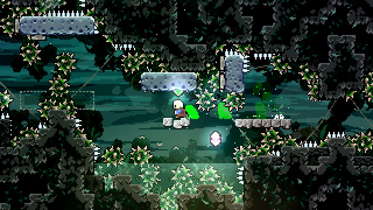 Stately Nature Park Mod for Celeste | Celeste Mods