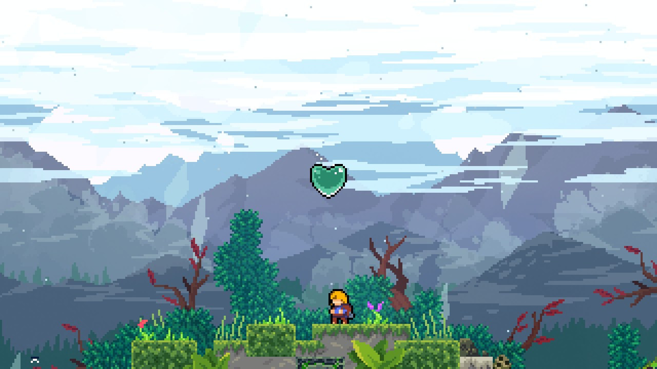 Stately Nature Park Mod for Celeste | Celeste Mods