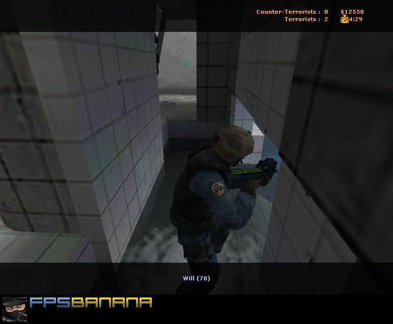 cool p90 [Counter-Strike: Source] [Mods]