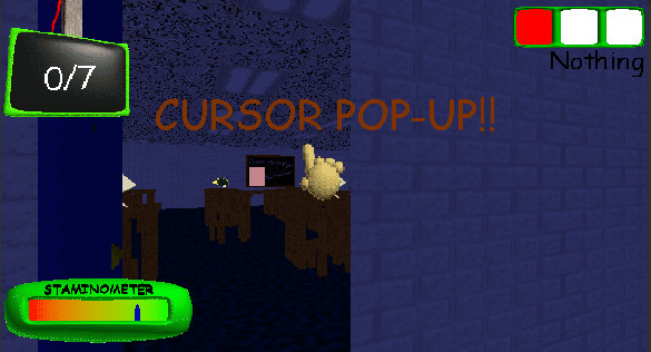 Dr Reflex's Revenge Mod for Baldi's Basics | Baldi Mods