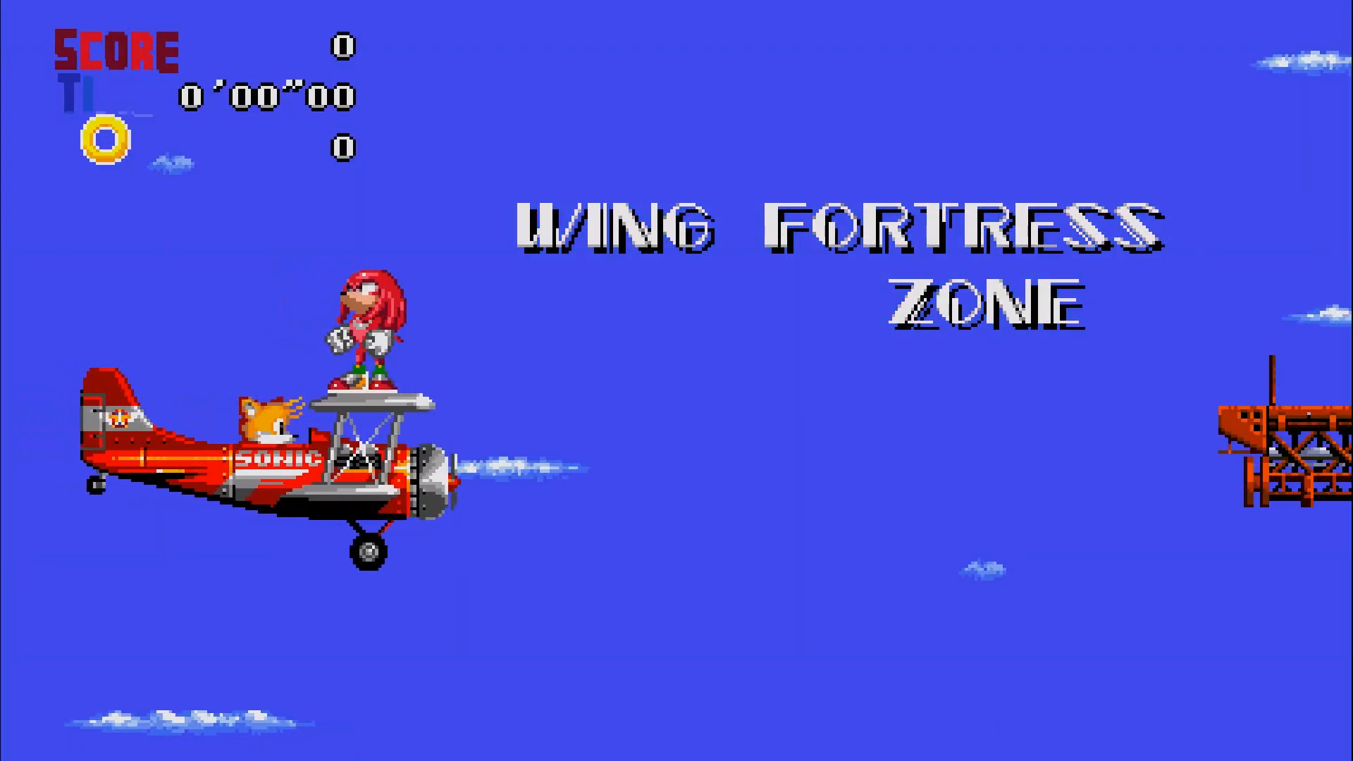 Sonic 2 Absolute Master Edition 4 Mod for Sonic The Hedgehog 2 Absolute ...