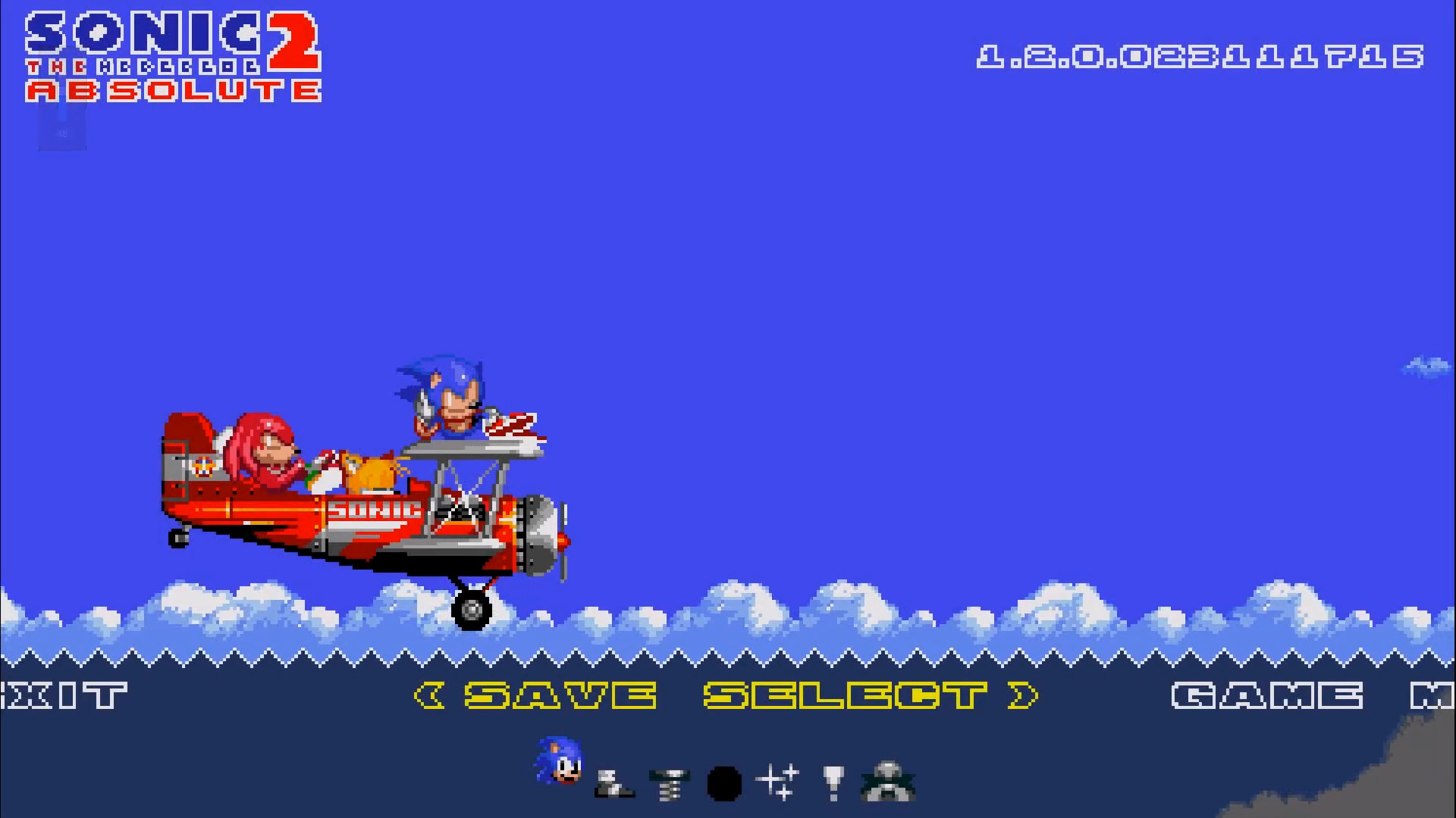 Sonic 2 Absolute Master Edition 4 Mod for Sonic The Hedgehog 2 Absolute ...