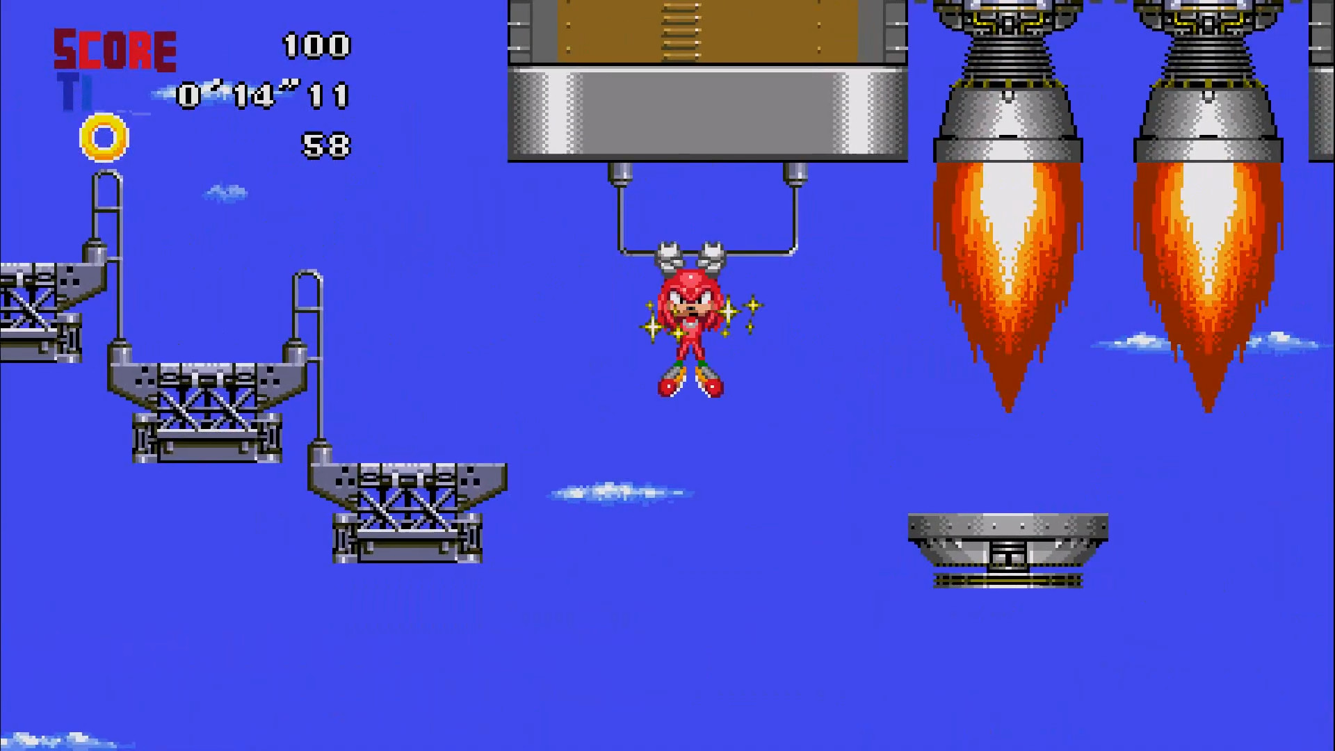 Sonic 2 Absolute Master Edition 4 Mod for Sonic The Hedgehog 2 Absolute ...