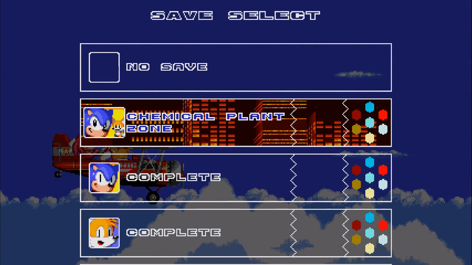 Sonic 2 Absolute Master Edition 4 Mod for Sonic The Hedgehog 2 Absolute ...