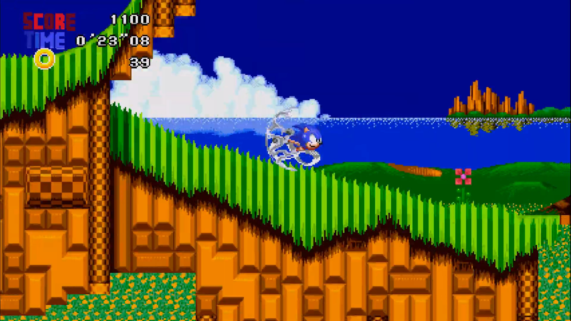 Sonic 2 Absolute Master Edition 4 Mod for Sonic The Hedgehog 2 Absolute ...