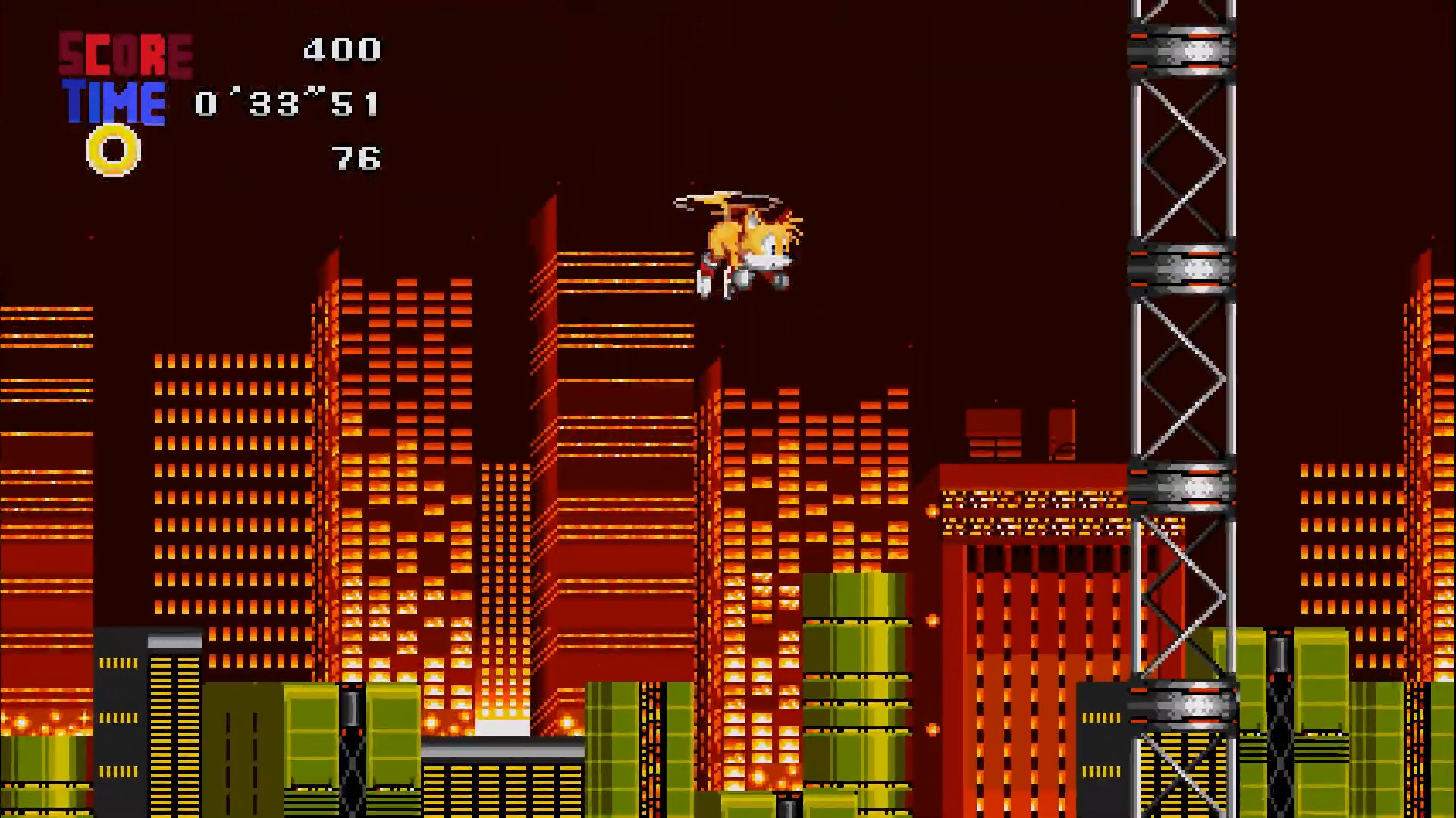 Sonic 2 Absolute Master Edition 4 Mod for Sonic The Hedgehog 2 Absolute ...