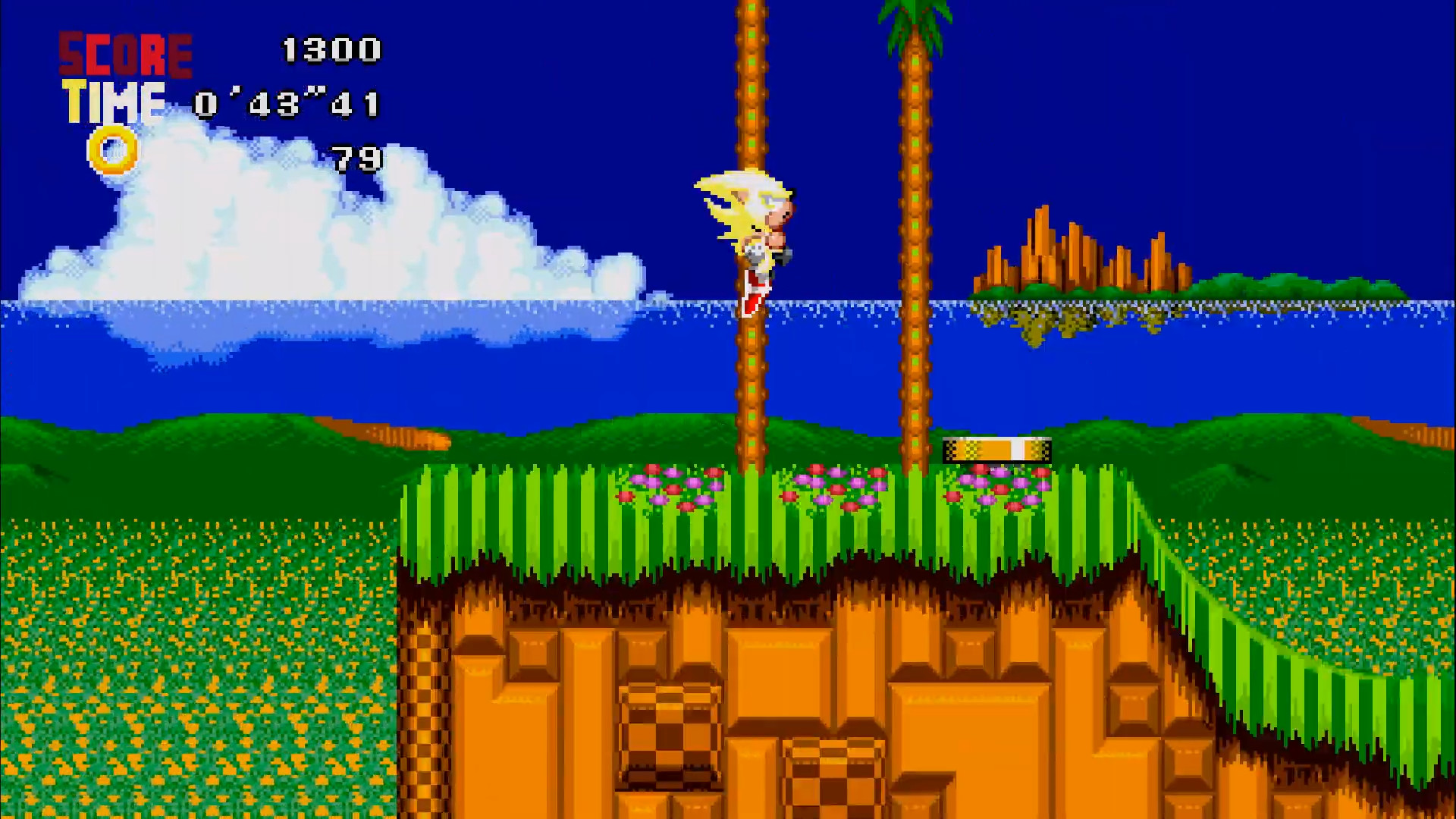 Sonic 2 Absolute Master Edition 4 Mod for Sonic The Hedgehog 2 Absolute ...