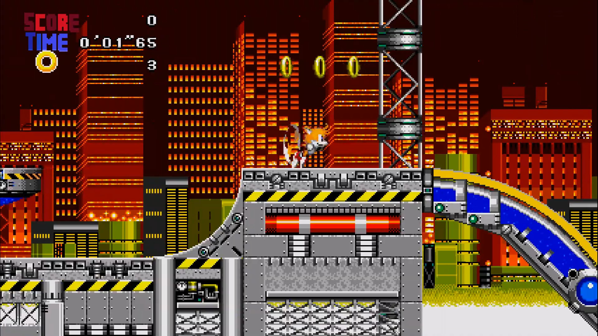 Sonic 2 Absolute Master Edition 4 Mod for Sonic The Hedgehog 2 Absolute ...