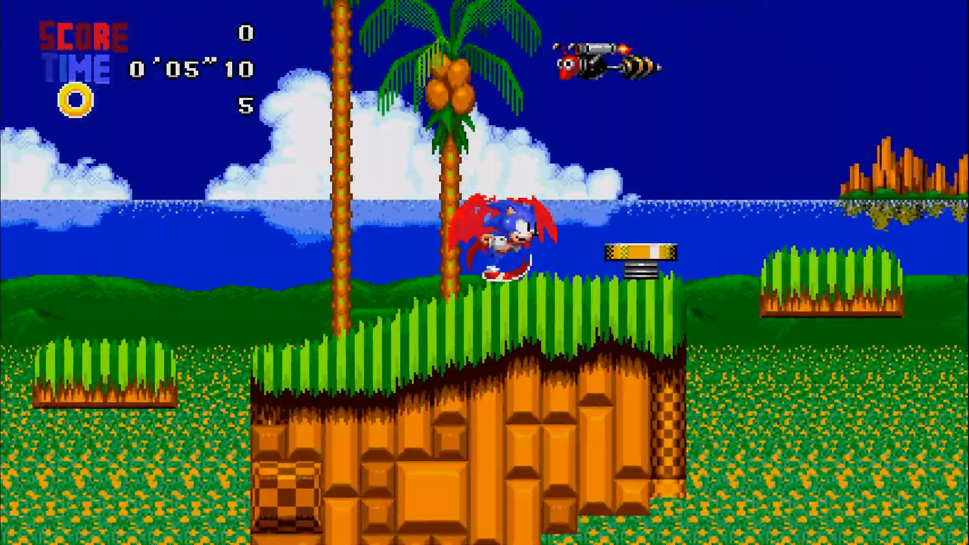 Sonic 2 Absolute Master Edition 4 Mod for Sonic The Hedgehog 2 Absolute ...