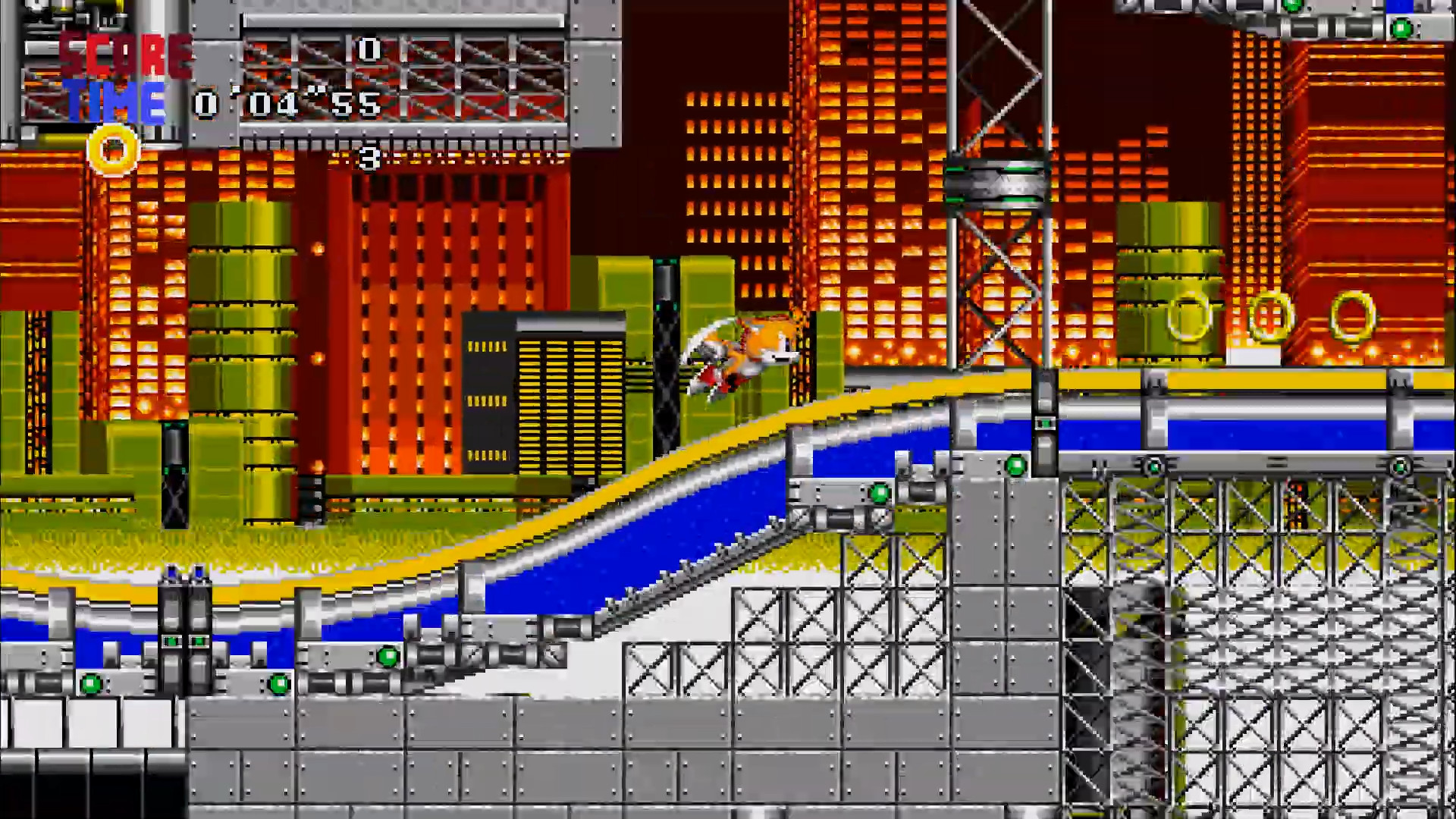 Sonic 2 Absolute Master Edition 4 Mod for Sonic The Hedgehog 2 Absolute ...