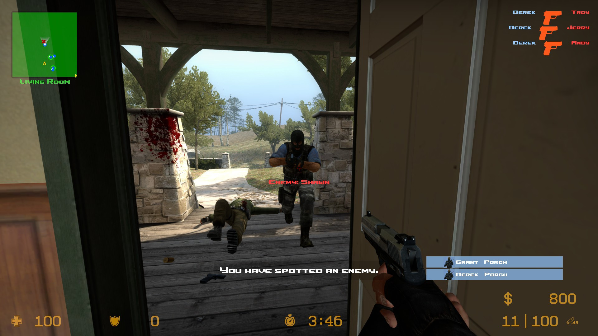 Counter-Strike: Classic Mod for Counter-Strike: Source | CS:S Mods