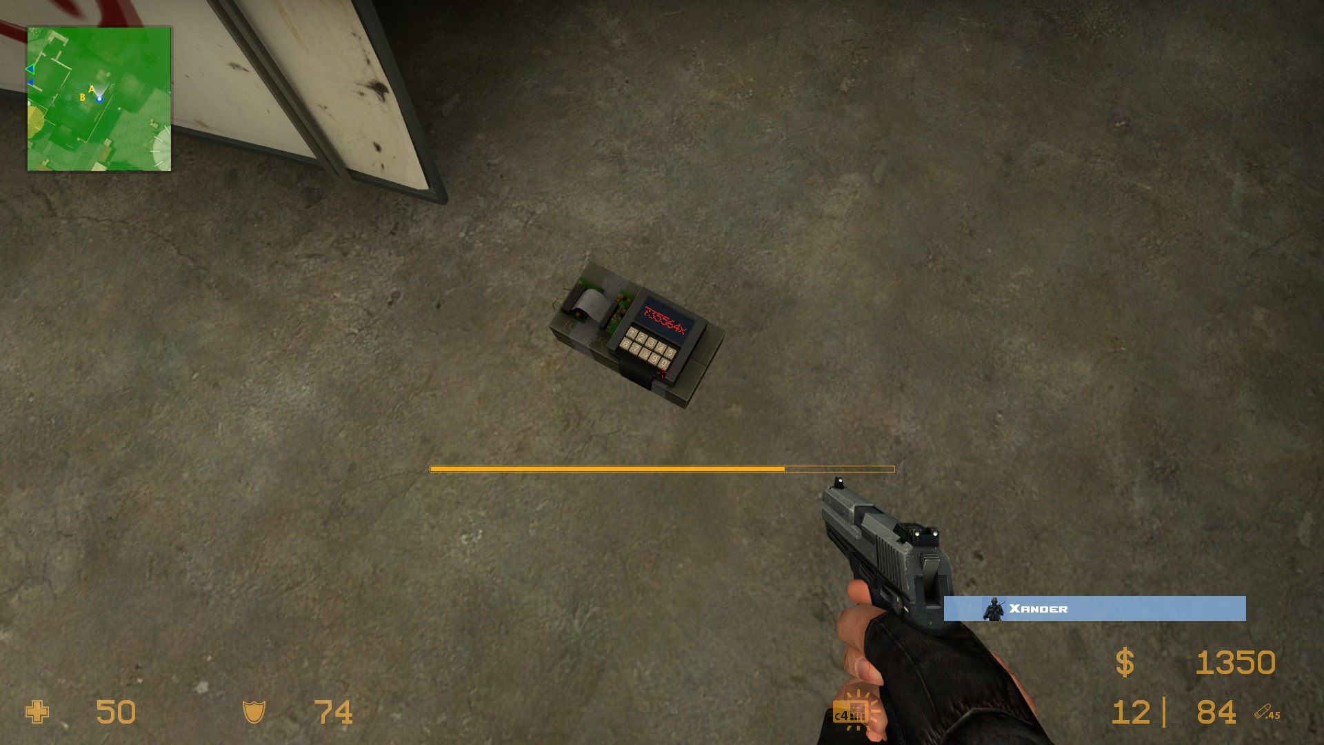 Counter-Strike: Classic Mod for Counter-Strike: Source | CS:S Mods