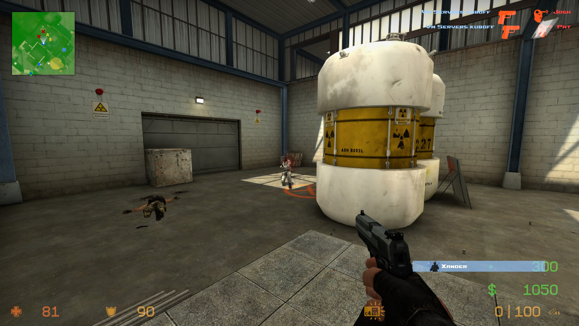 Counter-Strike: Classic Mod for Counter-Strike: Source | CS:S Mods