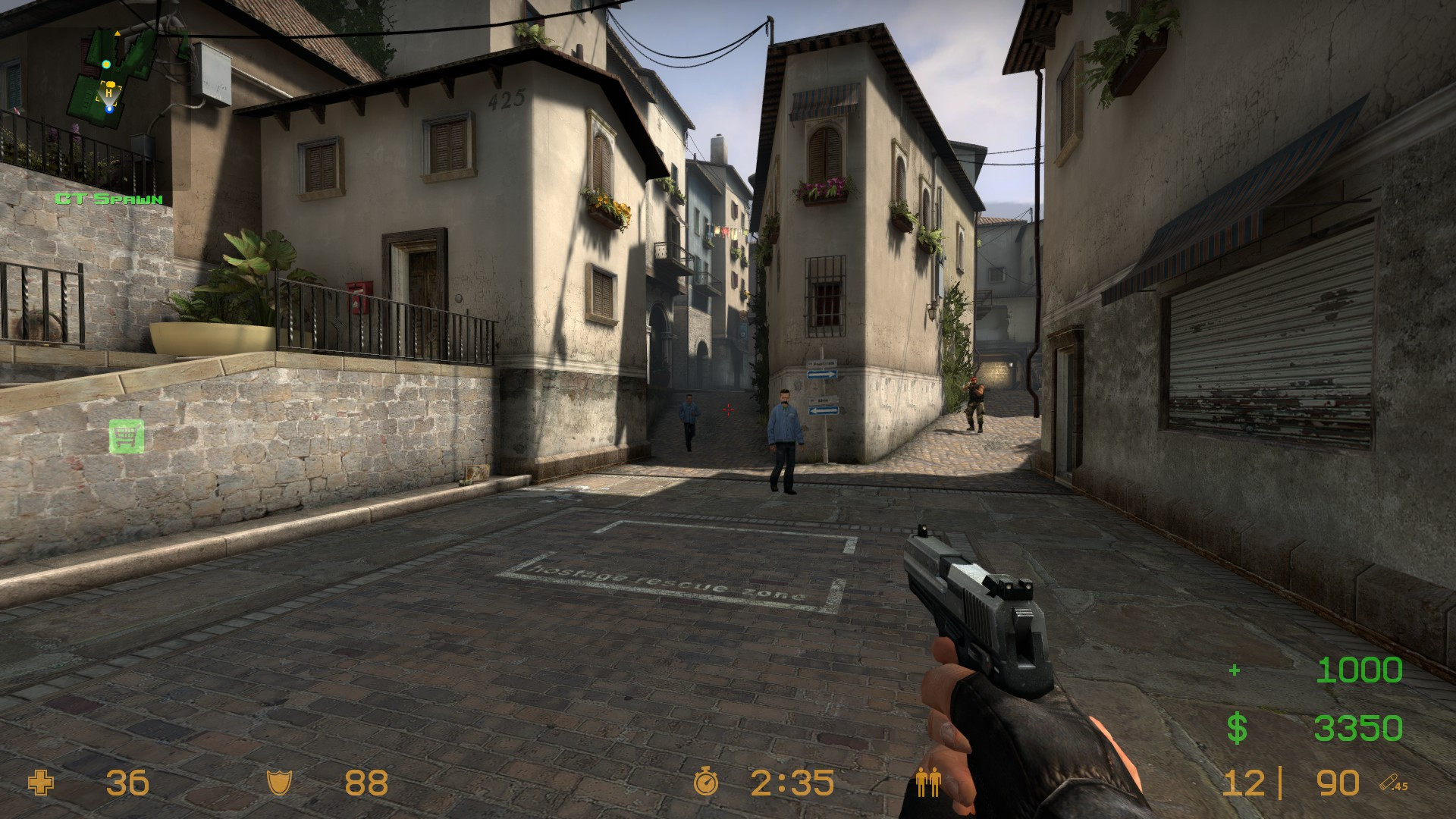 Counter-Strike: Classic Mod for Counter-Strike: Source | CS:S Mods