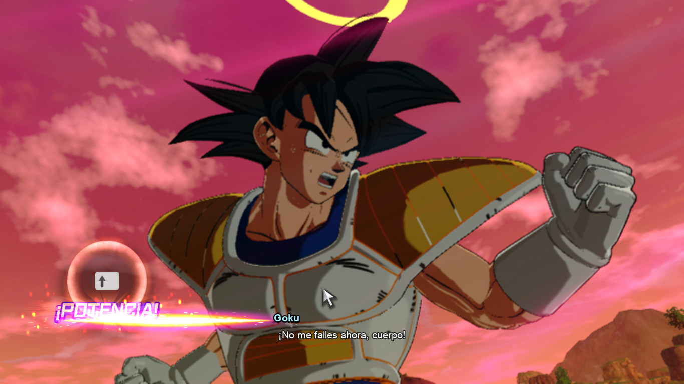 Goku (Z - Early) Ultra Instinct -Sign- Mod for Dragon Ball: Sparking ...