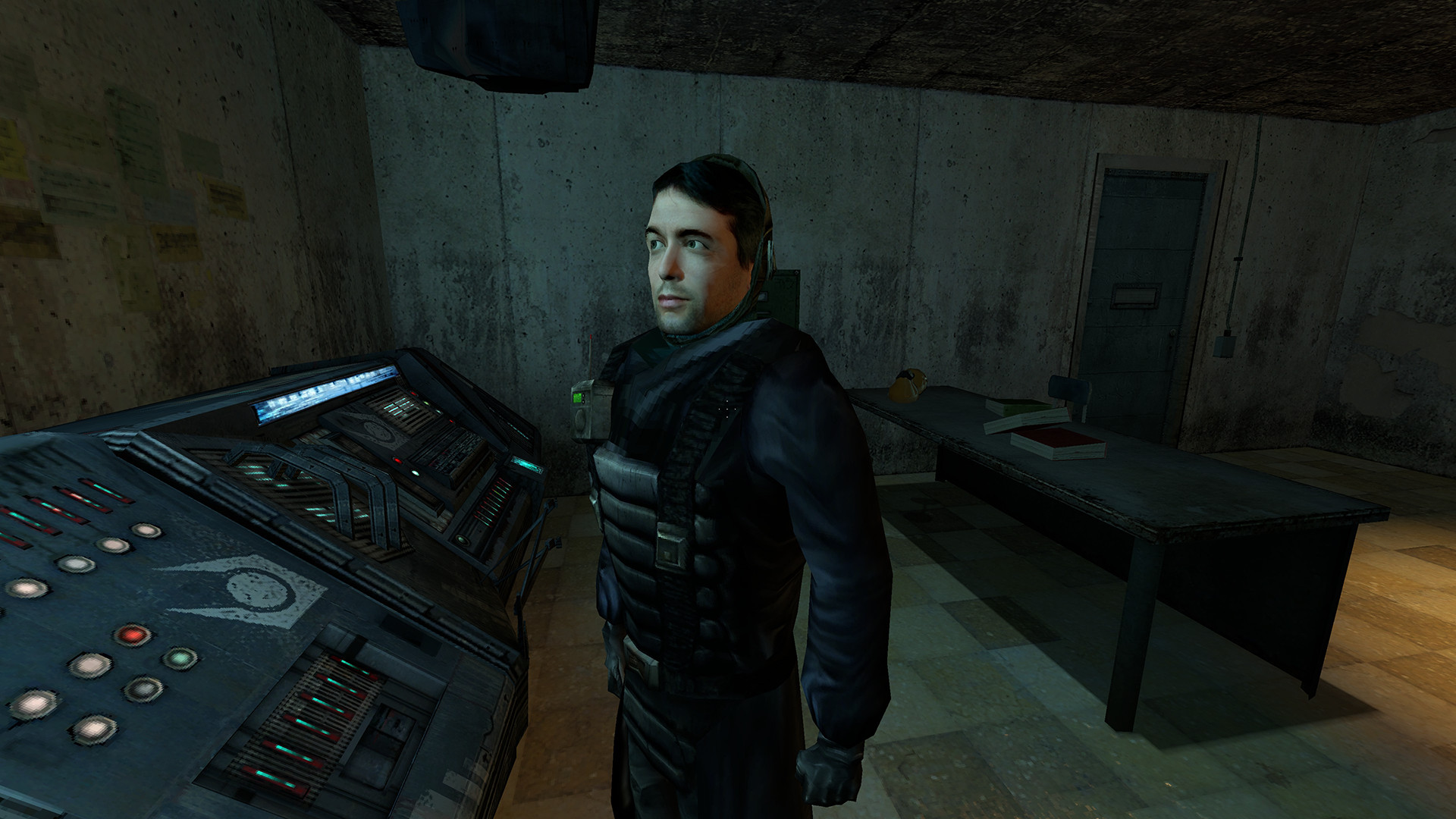 2K barney facemap Mod for Half-Life 2 | HL2 Mods