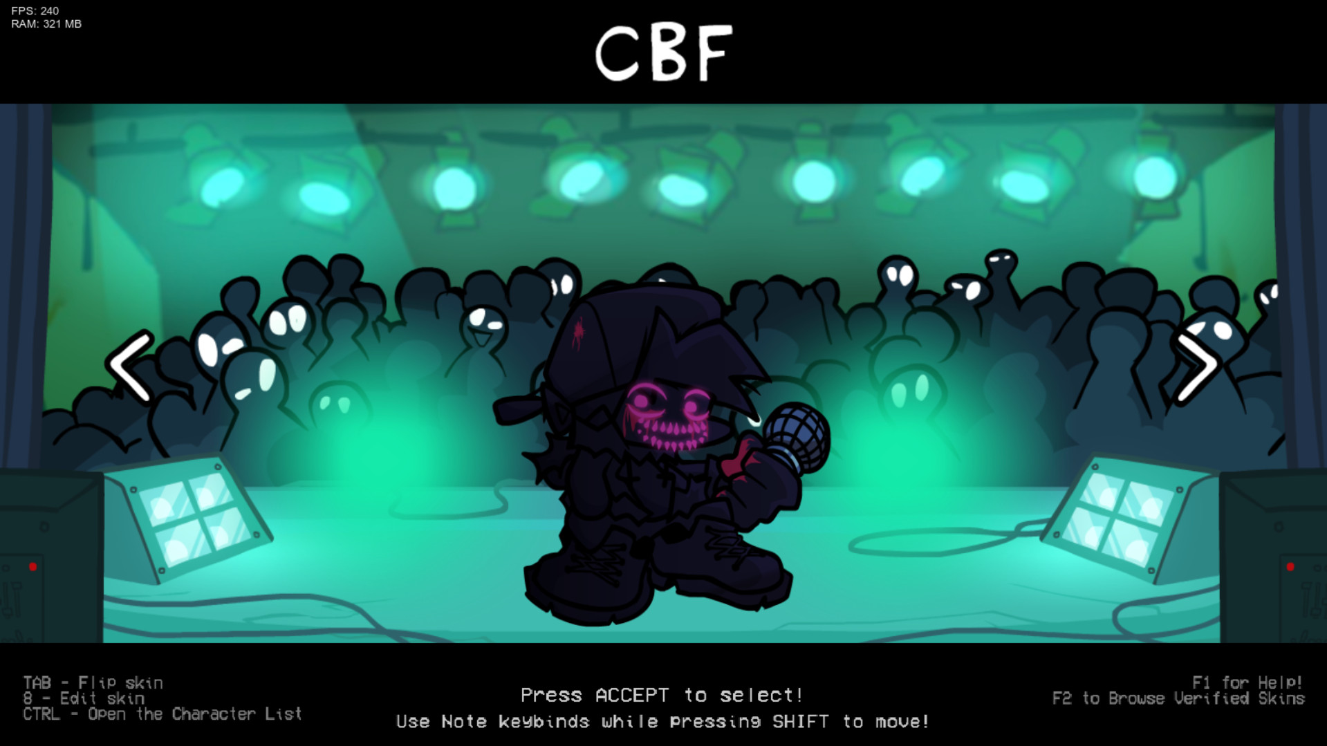 Playable Corruption Bfs Mod for Friday Night Funkin' | FNF Mods