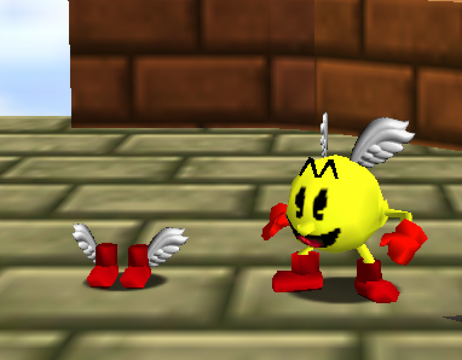 [CS] Pac-Man Mod for Super Mario 64 PC Port | SM64 PC Mods
