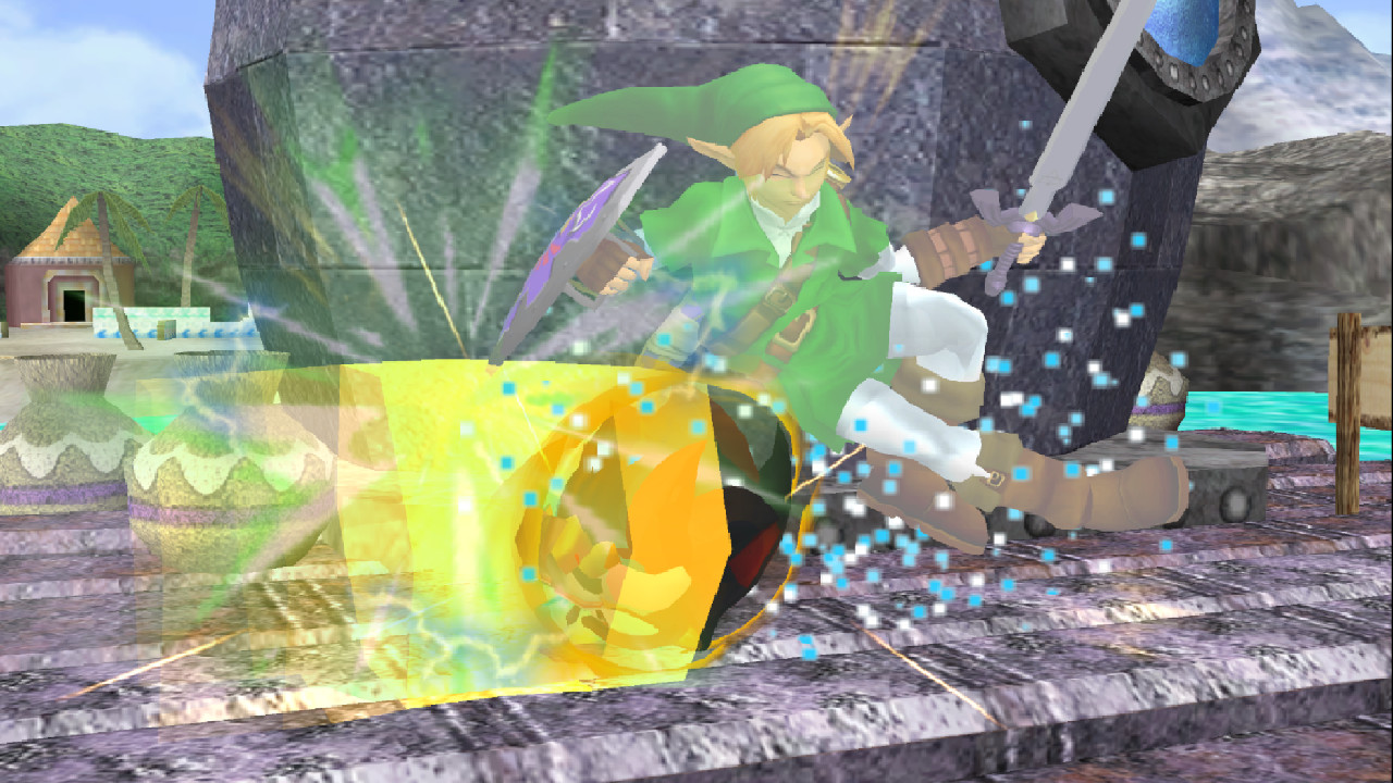 Shadow The Hedgehog Mod for Super Smash Bros. Melee | SSBM Mods