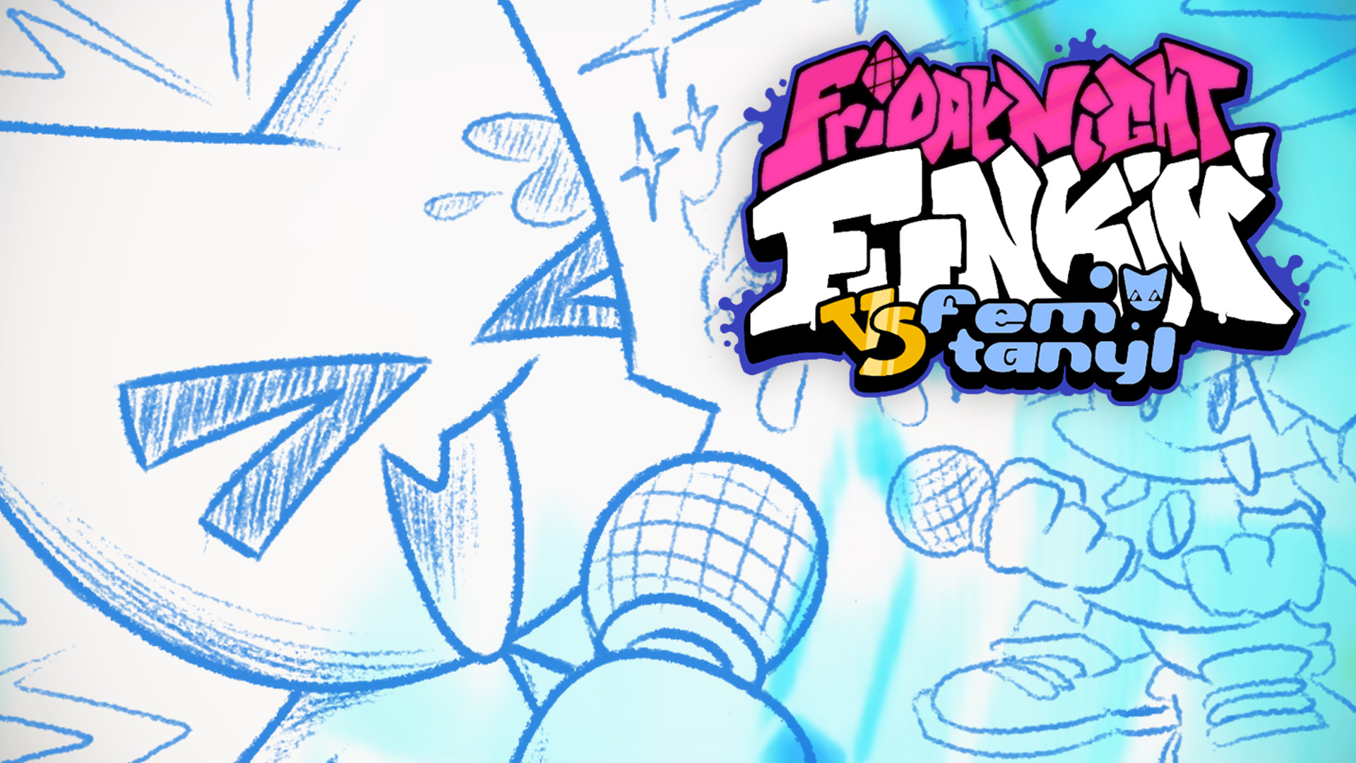 VS Femtanyl Mod for Friday Night Funkin' | FNF Mods