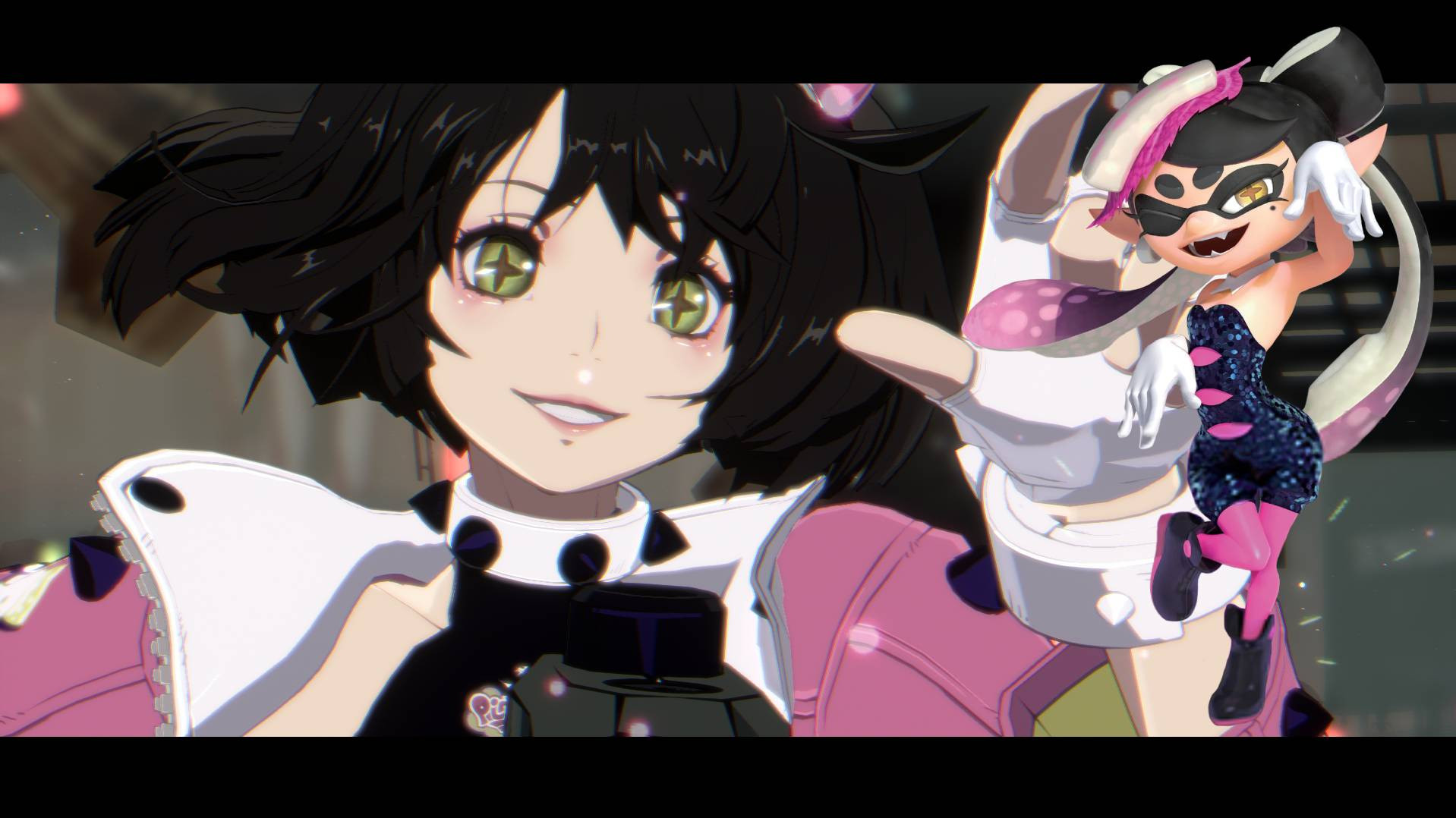 Splatoon - Callie Elphelt Mod for GUILTY GEAR -STRIVE- | GGST Mods