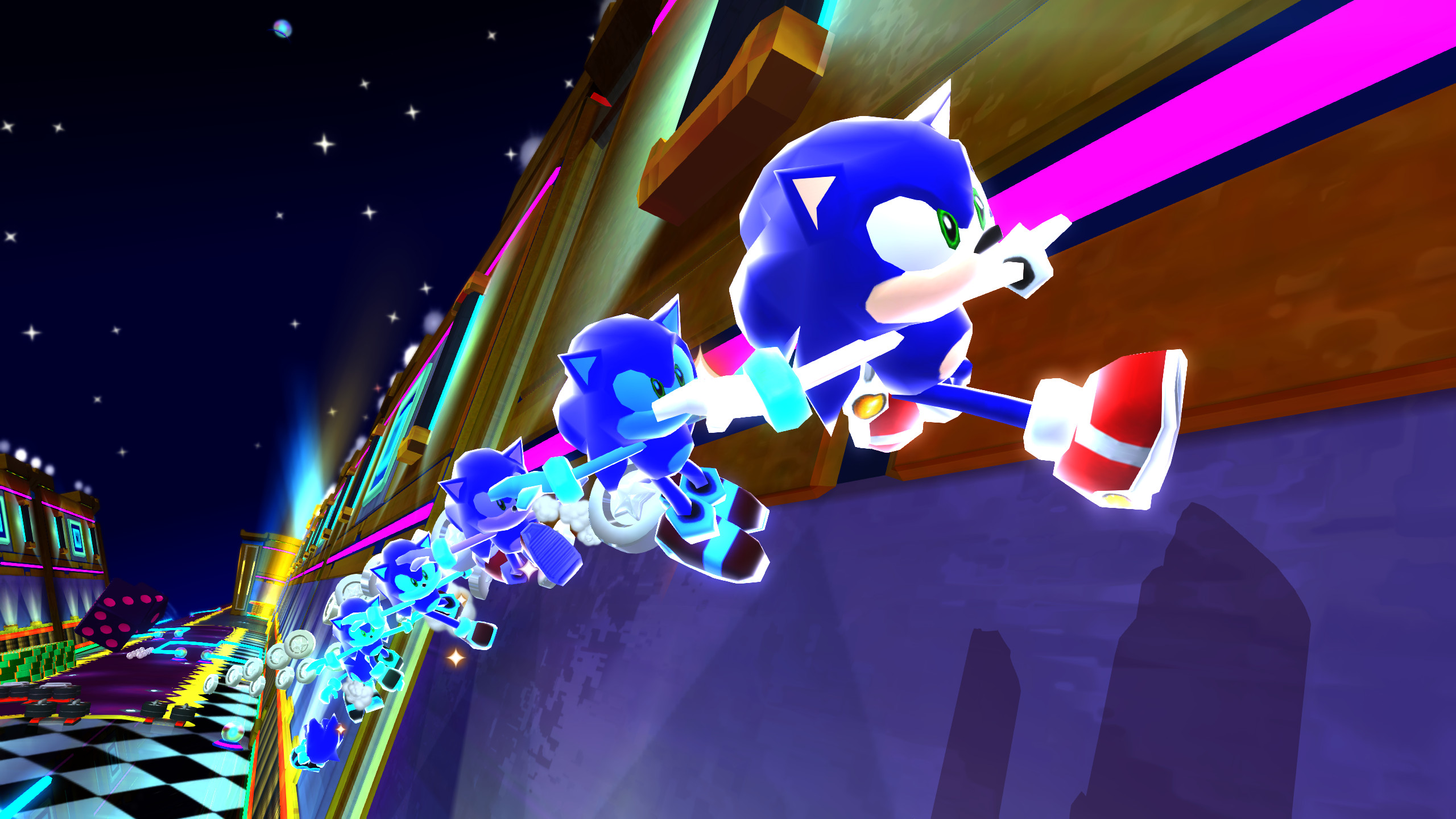 Legacy/SA1DC Sonic (Lost World ver.) Mod for Sonic Lost World | SLW Mods