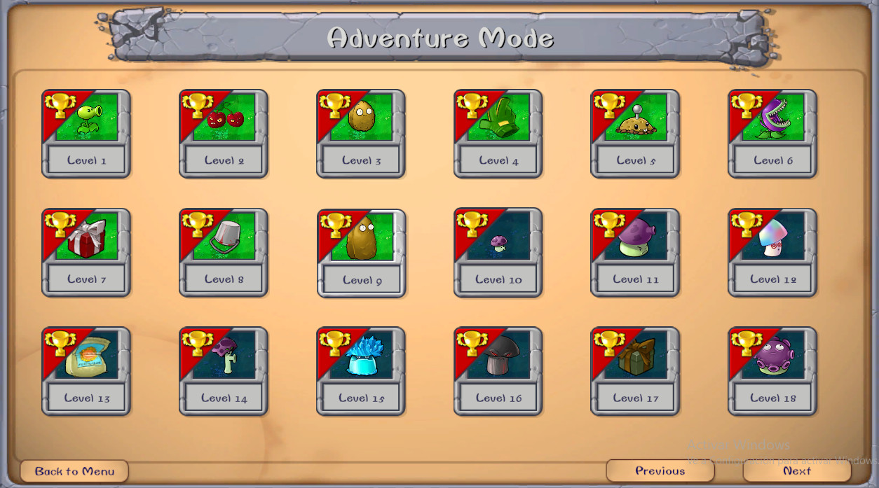 PlantsVsZombies Fusion in english V 2.1.4 Mod for Plants vs. Zombies ...