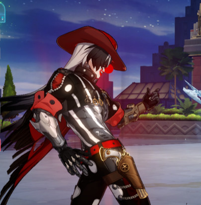 Clown boothill Mod for Honkai Star Rail | HSR Mods