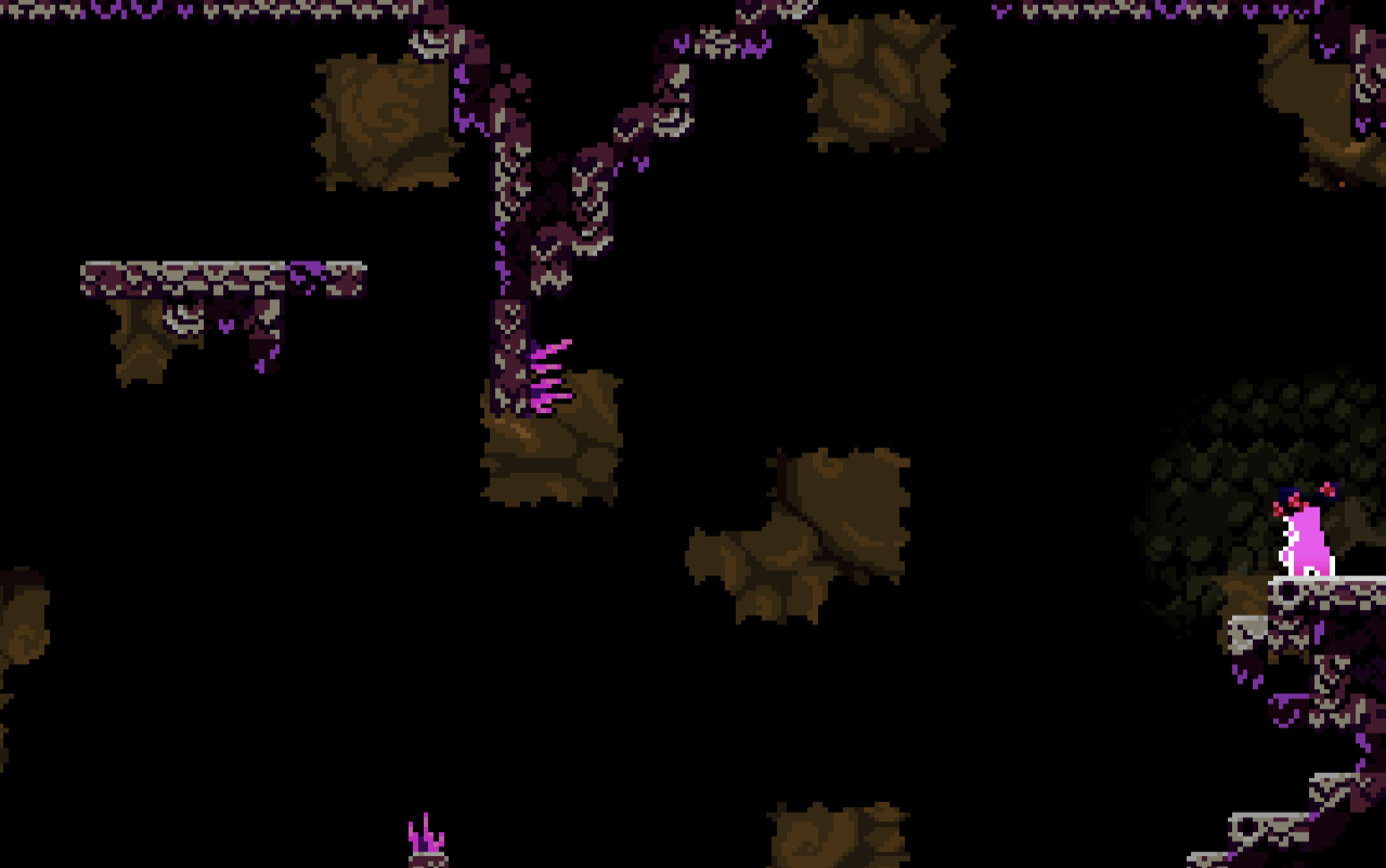 Cavern Crawl Mod for Celeste | Celeste Mods