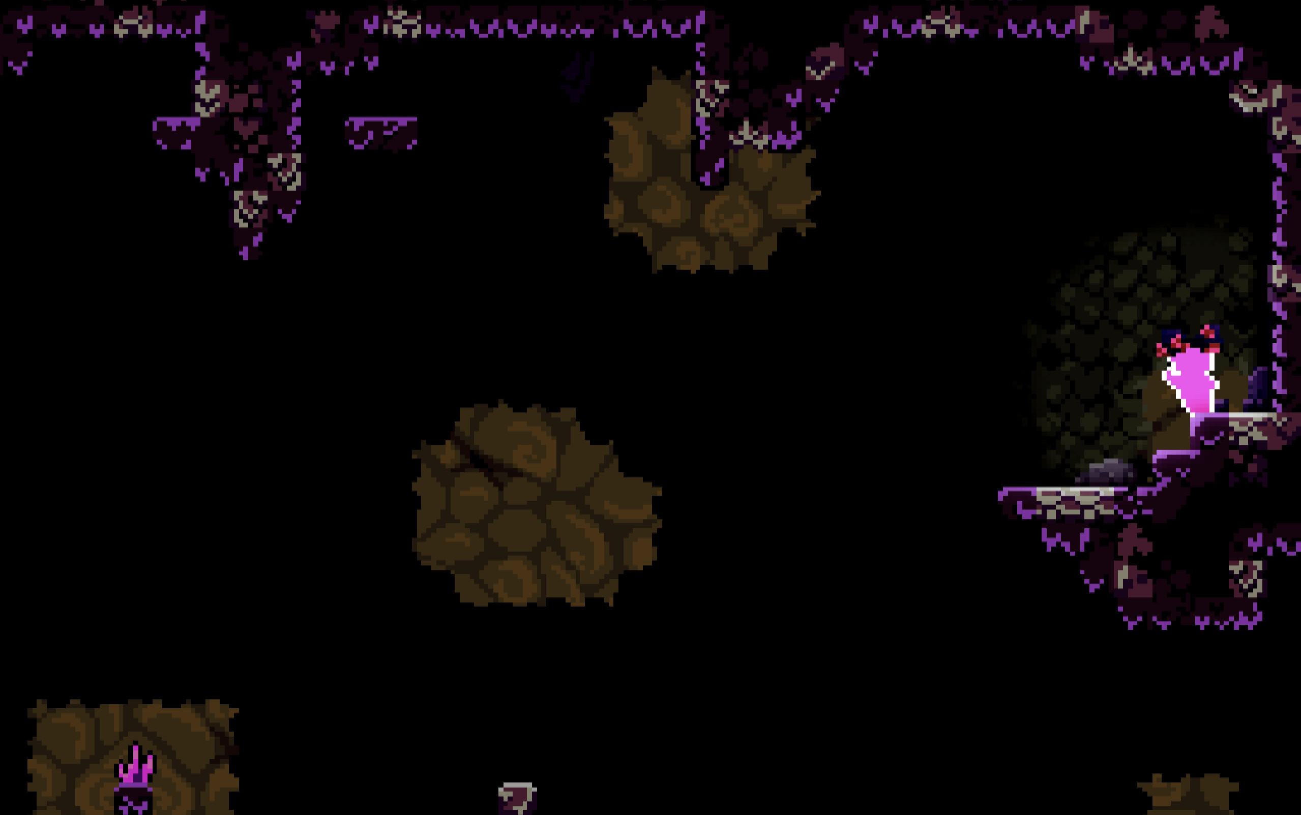 Cavern Crawl Mod for Celeste | Celeste Mods