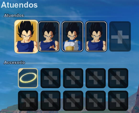 (NEW SLOT) Vegeta Eiloken (DBL) Mod for Dragon Ball: Sparking! ZERO ...