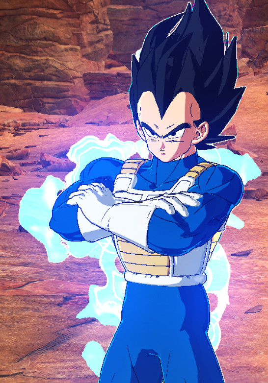 (NEW SLOT) Vegeta Eiloken (DBL) Mod for Dragon Ball: Sparking! ZERO ...