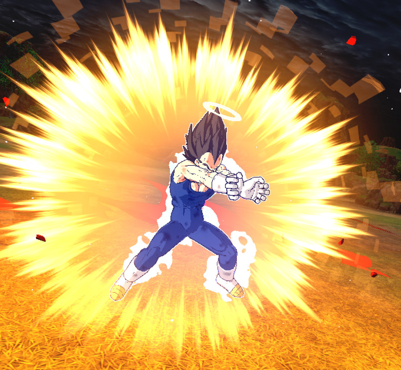 (NEW SLOT) Vegeta Eiloken (DBL) Mod for Dragon Ball: Sparking! ZERO ...