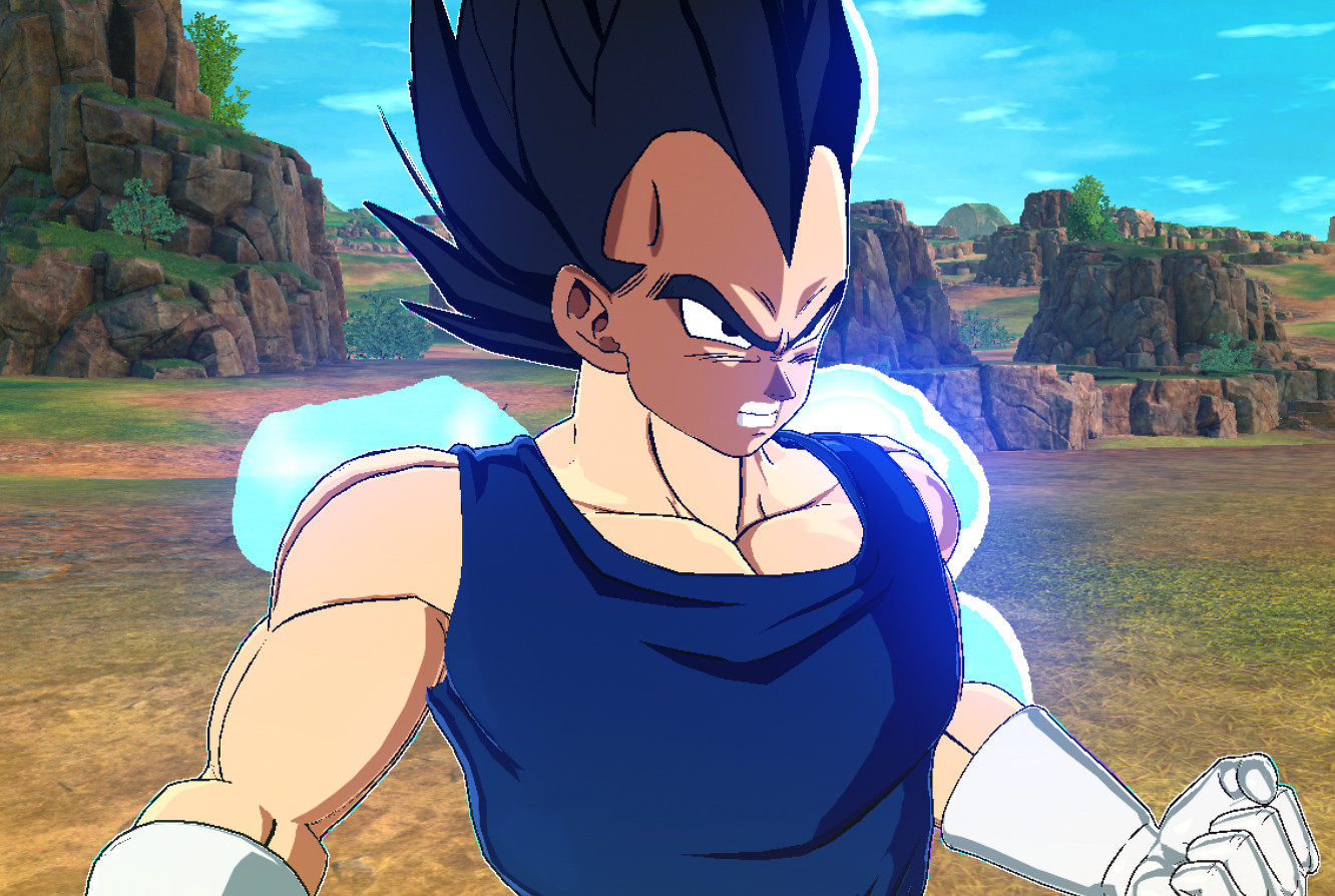 (NEW SLOT) Vegeta Eiloken (DBL) Mod for Dragon Ball: Sparking! ZERO ...