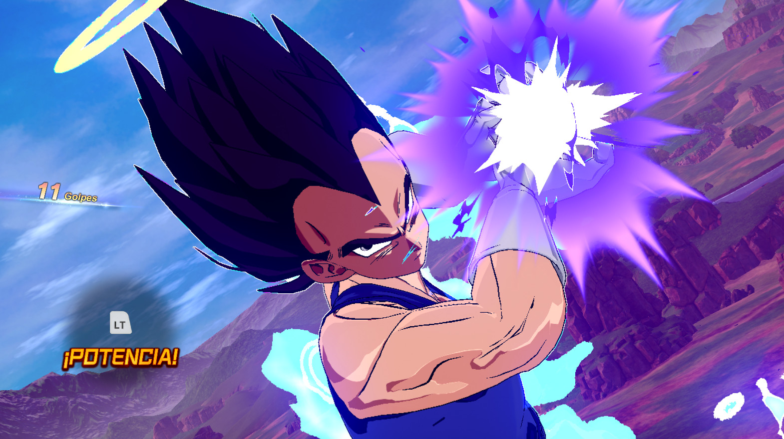 (NEW SLOT) Vegeta Eiloken (DBL) Mod for Dragon Ball: Sparking! ZERO ...