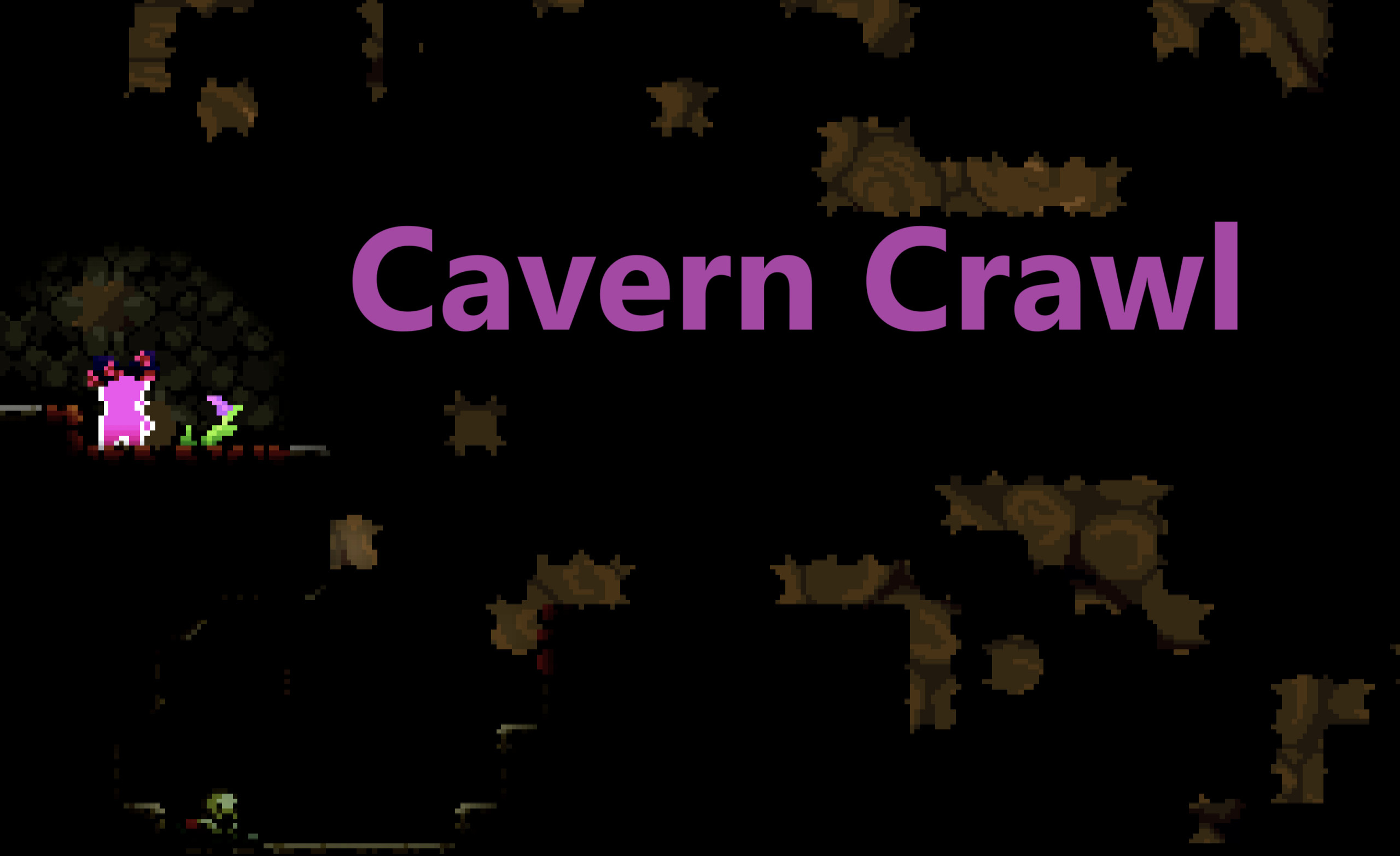 Cavern Crawl Mod for Celeste | Celeste Mods