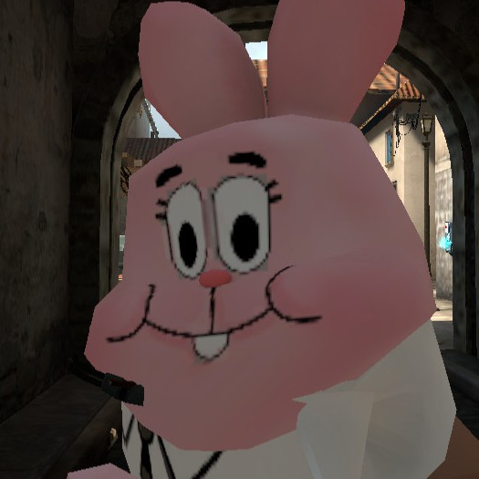 Richard watterson over male_04 Mod for Half-Life 2: Deathmatch | HL2:DM ...