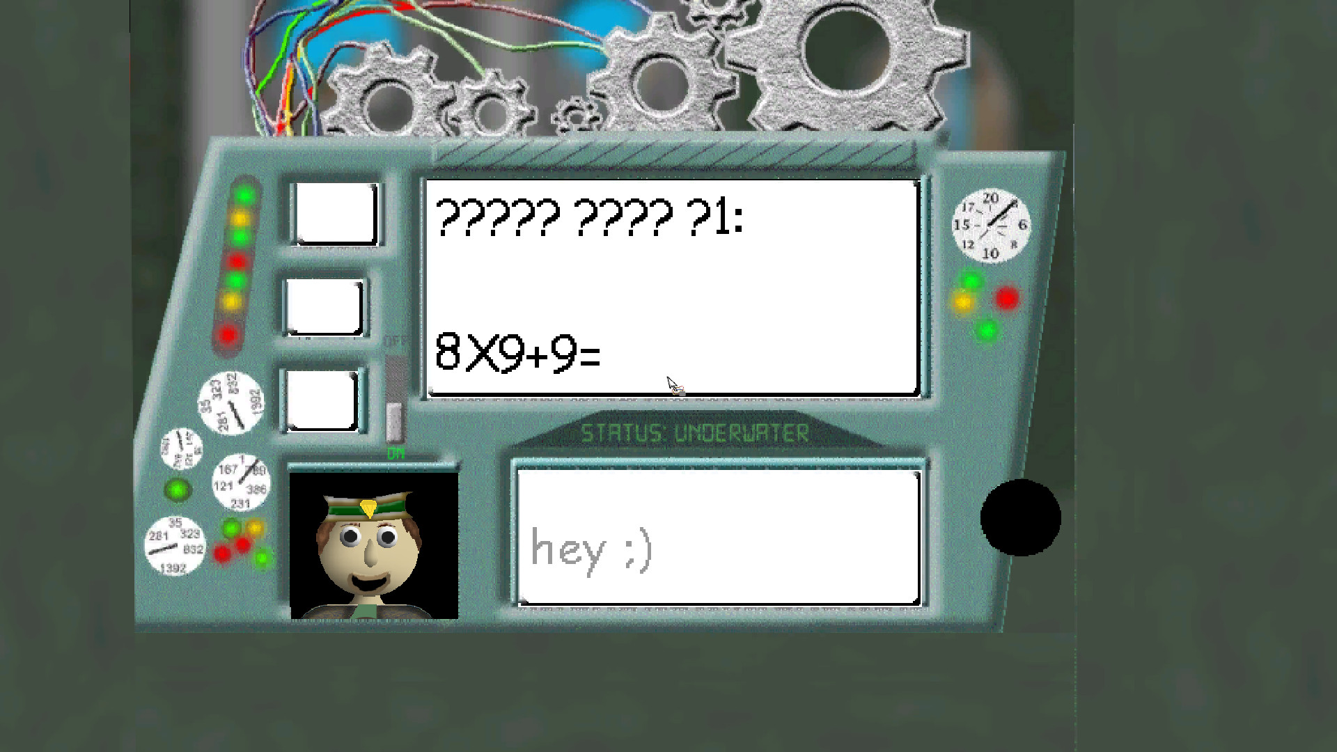 Captain's basics (1.4.3 port) Mod for Baldi's Basics | Baldi Mods