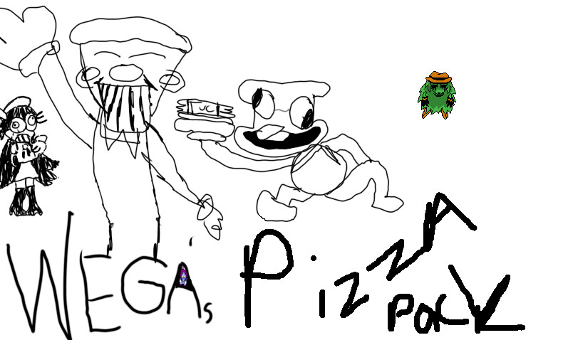 Wega's Pizza Tower Mod Character Pack ft PizzaHead Mod for Party ...