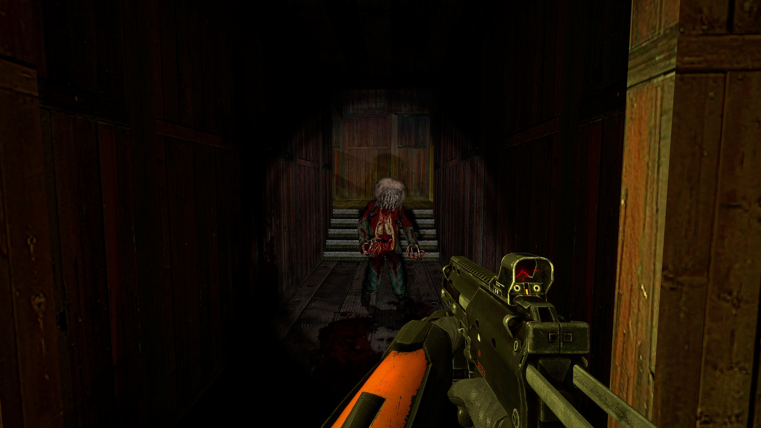 Arctic Zombie Mod for Half-Life 2 | HL2 Mods