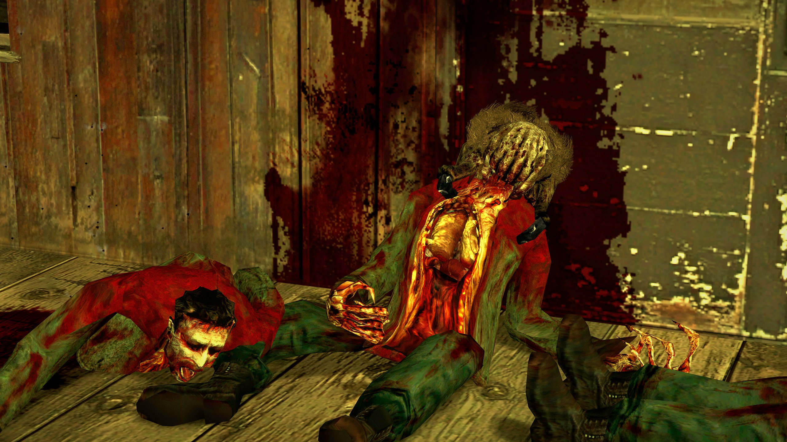 Arctic Zombie Mod for Half-Life 2 | HL2 Mods