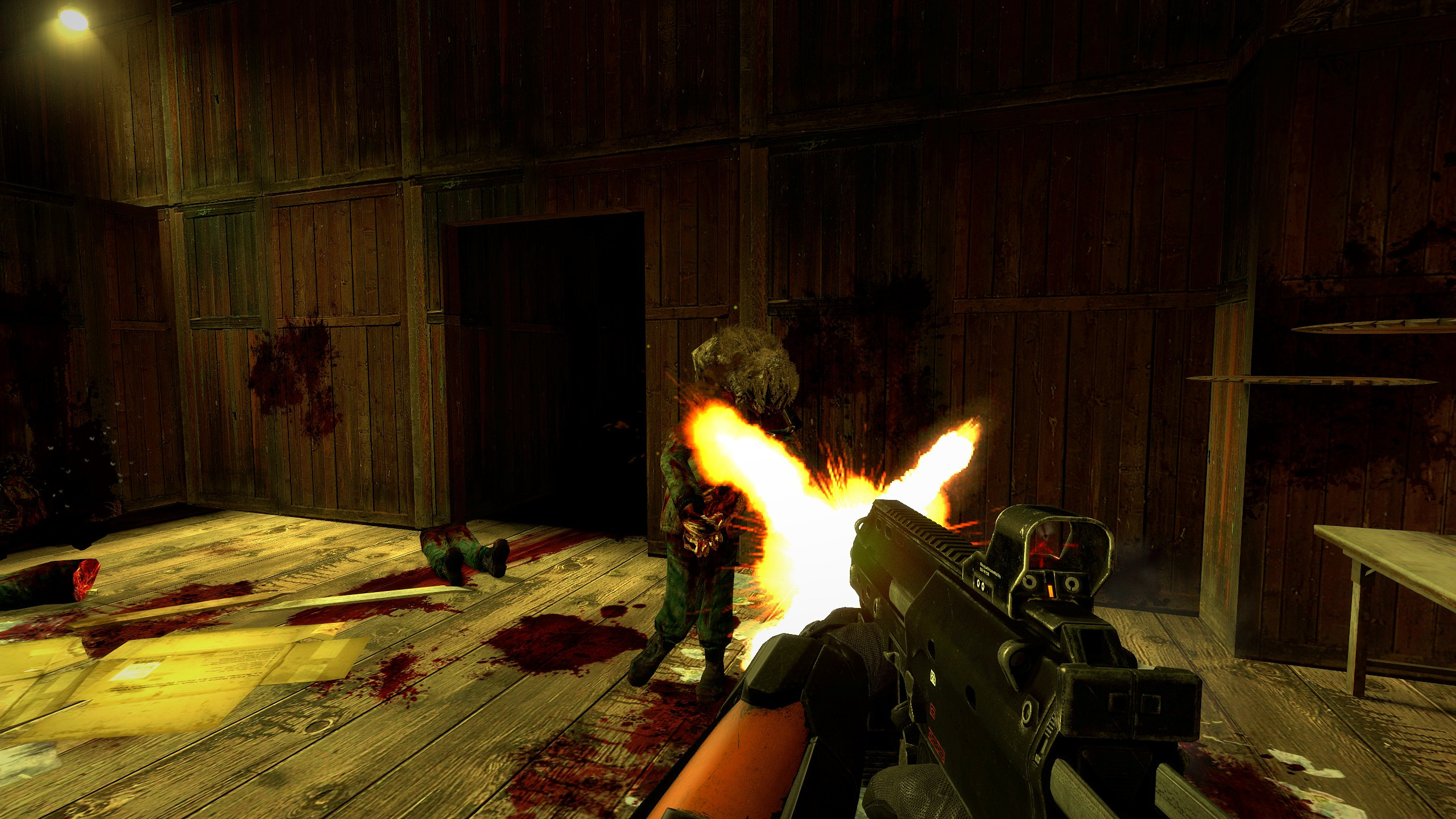 Arctic Zombie Mod for Half-Life 2 | HL2 Mods